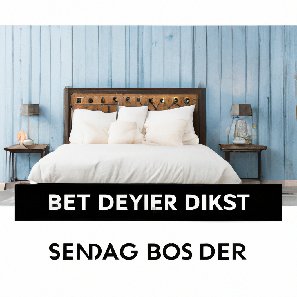 Find den bedste seng online - vores guide - Alt Om Bolig