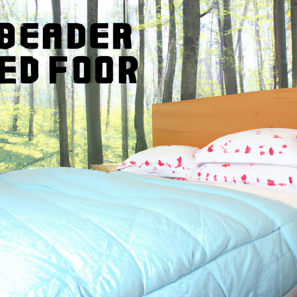 Sådan finder du den perfekte seng online - Alt Om Bolig